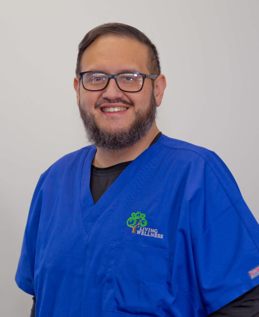 About - Living Wellness Chiropractic